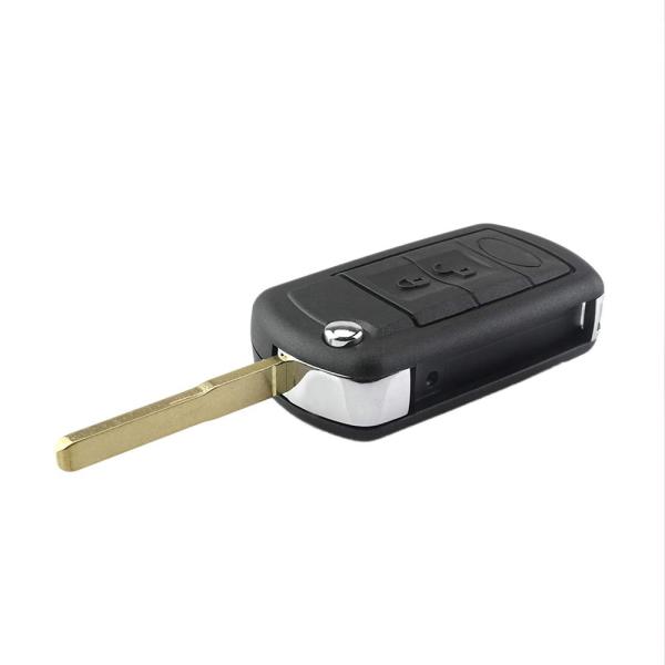 商品名:  DJL1 Replacement 3 Buttons Keyless Entry Key Fob Case Shell Fit for Land Rover LR3 Discovery Range Rover Sport Car...
