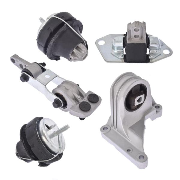 商品名: labwork エンジンモーターマウントトルクロッドスタビライザーキット 5個セット Volvo V70 XC90 XC70 S60 30680750用 labwork 5PCS Engine Motor Mount Torque...