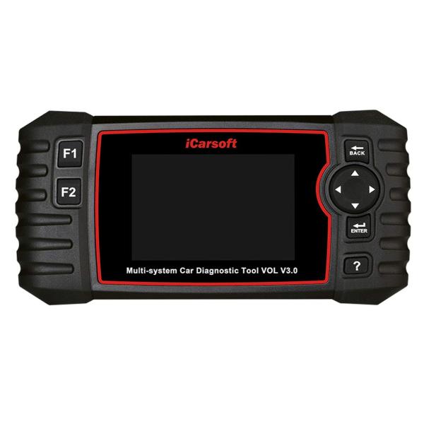 商品名: iCarsoft VOL V3.0 ボルボ/サーブ診断ツール 自動VIN/クイックテスト/作動テスト付き iCarsoft VOL V3.0 for VOLVO/Saab Diagnostic tool with auto VIN...