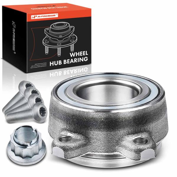 商品名:  A-Premium Front or Rear Wheel Bearing Compatible with Porsche Cayenne 2011-2018, 911 2014-2019, Cayman 2016, Volks...