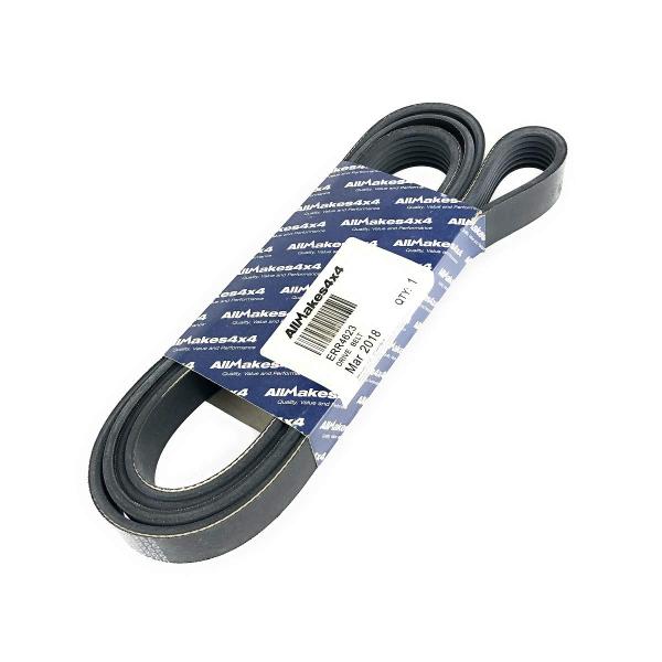 商品名:  Serpentine Drive Belt Compatible with 1994-1995 Land Rover 3.9L Discovery 1 by Allmakes 4x4ブランド: Allmakes 4x4商品番号:...