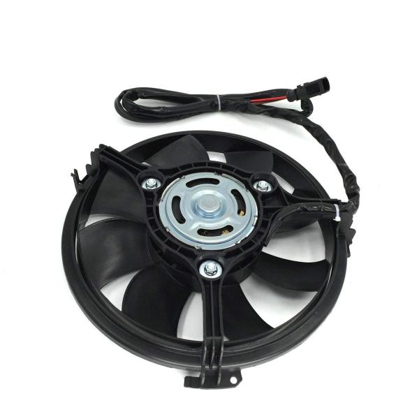 商品名:  PartsFlow Radiator Cooling Fan for 1995-2011 Audi A6 Quattro/A8 Quattro/A6/Allroad Quattro/RS6/S6/S8/A4/A4 Quattro...