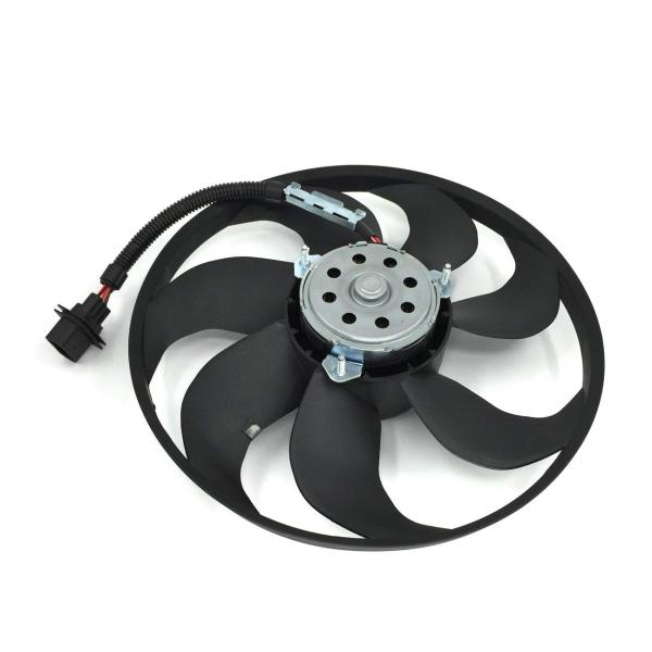 商品名:  PartsFlow Radiator Cooling Fan for 2003-2006 Audi TT for 2004-2006 Audi TT Quattro for 2002-2006 Volkswagen Golf f...