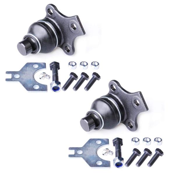 商品名:  SCITOO 2PC Front Suspension Kit for Volkswagen for Cabrio 95-02 for Corrado 90-92 for Volkswagen for Golf 88-99 fo...