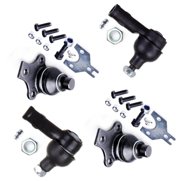 商品名:  SCITOO 4-PC SET Suspension Kit For Volkswagen for Cabrio for Corrado for Golf for Jetta for Passat Lower Ball Join...