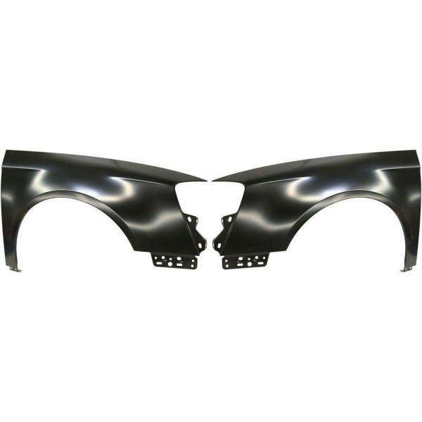 商品名:  U-Autoacces Fender Set for Sedan Wagon Front Primed Steel Pair 14481383 VW1241136C VW1240136Cブランド: U-Autoacces商品番号...