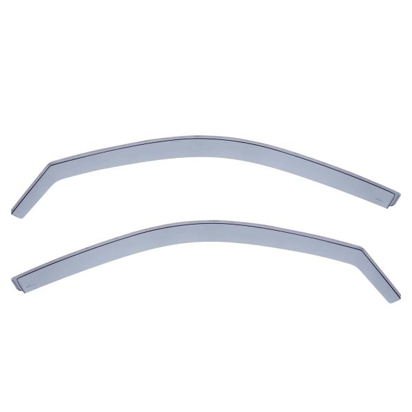 商品名:  WellVisors in-Channel Side Window Visors Wind Deflectors 2Pcs Compatible with Volkswagen VW Golf GTI 2-Door 1999-2...