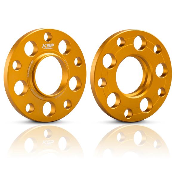 商品名:  KSP 5X130 Wheel Spacers for Porsche Cayman Caynne Panamera 911, 15mm Aluminum Spacers With Hub Lip fit Boxster 718...