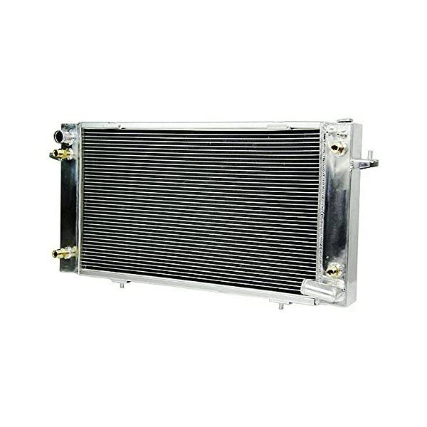 商品名:  ECMRAD 3 Row All Aluminum Radiator for Land Rover Range Rover/Discovery Series 1&amp;2 4.0 V8ブランド: ECMRAD高さ: 19cm横...