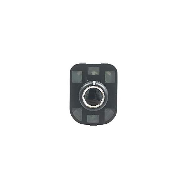 商品名:  CSW03195 Replacement Part for Car 1pc 8K0 959 565C / 8R0 959 565 Side Mirror Switch Knob With Folding 8RD 959 565 ...