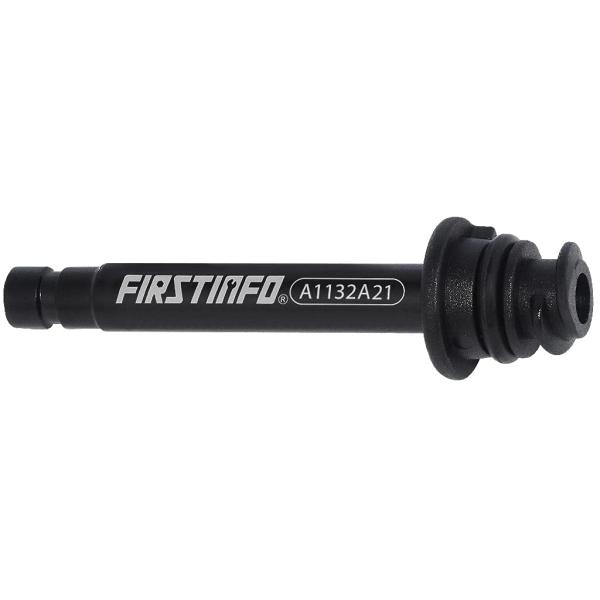 商品名: FIRSTINFO オートトランスミッションフルード ATF リフィル アダプター フィリング ドライブライン ツイストタイプ アウディ7速デュアルクラッチトランスミッションに対応 FIRSTINFO A1132A21 Auto ...