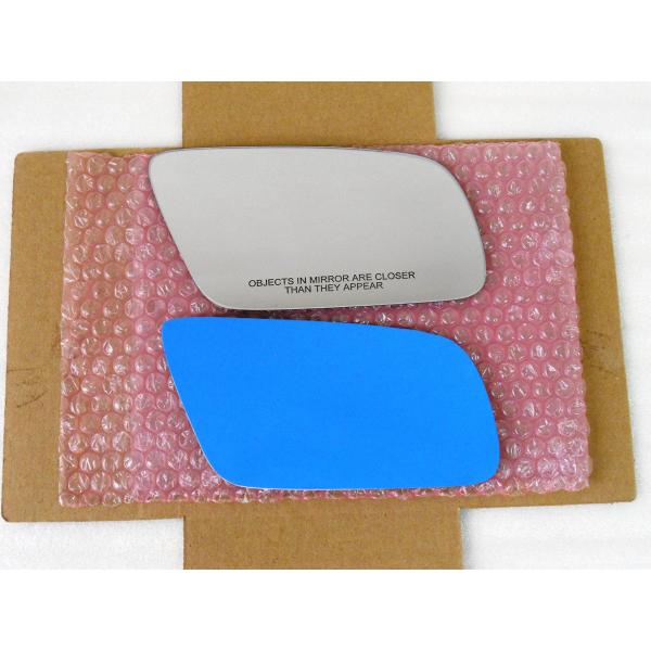 商品名:  Fit Over Auto-Dimming Mirror Glass with FULL SIZE ADHESIVE for AUDI A4 A6 A8 S4 S6 S8 Passenger Side View Right RH...