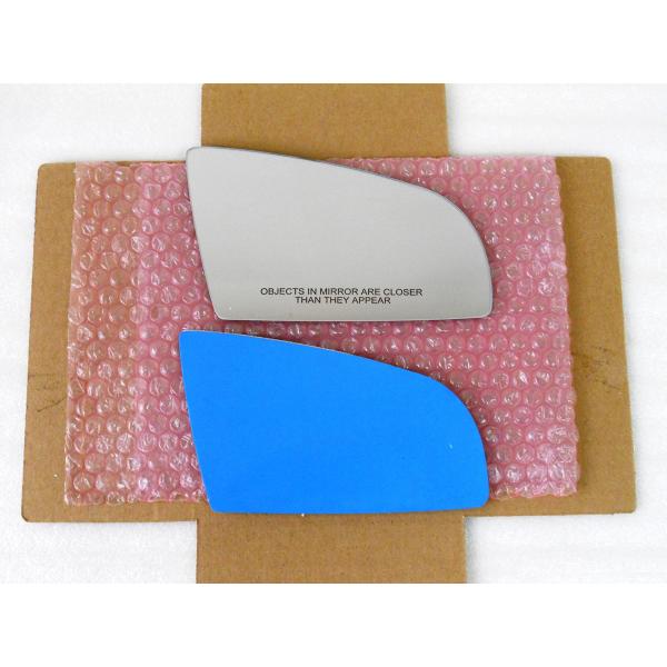 商品名:  Fit Over Auto-Dimming Mirror Glass with FULL SIZE ADHESIVE for AUDI | 2002-2008 A4 S4 | 2005-2008 A6 S6 | 2006-200...