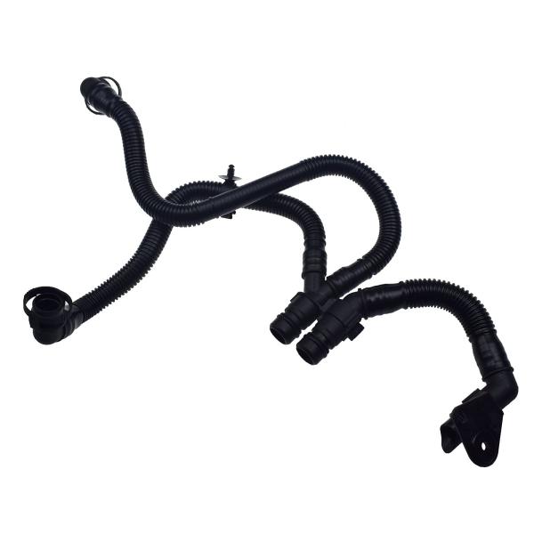 商品名:  New Crankcase Breather Vent Hose For AUDI A4 A6 A8 Quattro 3.2 V6 06E103217Kブランド: Kison Auto商品番号: 色: Black素材: Plas...