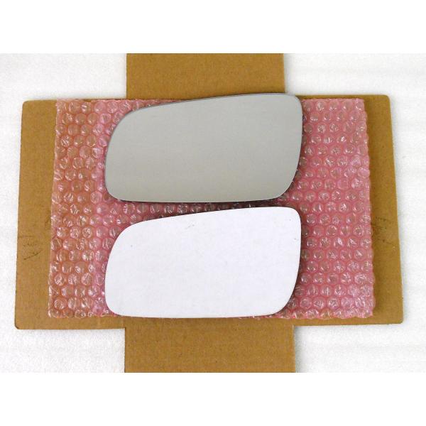 商品名:  Fit Over Auto-Dimming Mirror Glass with FULL SIZE ADHESIVE for 98-99 Audi A4 A6 A8 S6 Driver Side View Left LH - C...