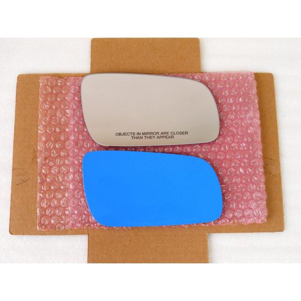 商品名:  Fit Over Auto-Dimming Mirror Glass with FULL SIZE ADHESIVE for 98-99 Audi A4 A6 A8 S6 Passenger Side View Right RH...