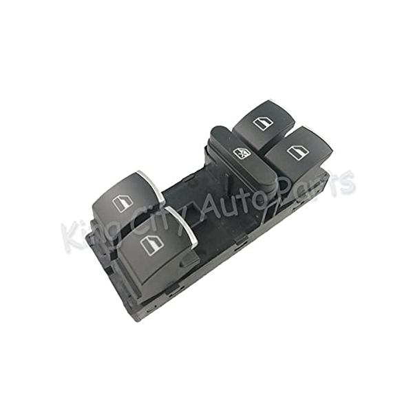 商品名:  Fevas for Volkswagen CC Tiguan for Passat B6 Golf 5 6 for Jetta MK5 Headlight Button Window Switch Front Left Powe...