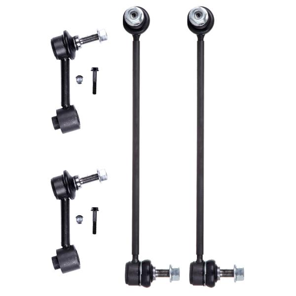 商品名:  AMFULL New Assembly 4-PC Sway Bar Links Replacement For Audi A3 Quattro Q3 Q3 Quattro TT Quattro For Volkswagen ty...