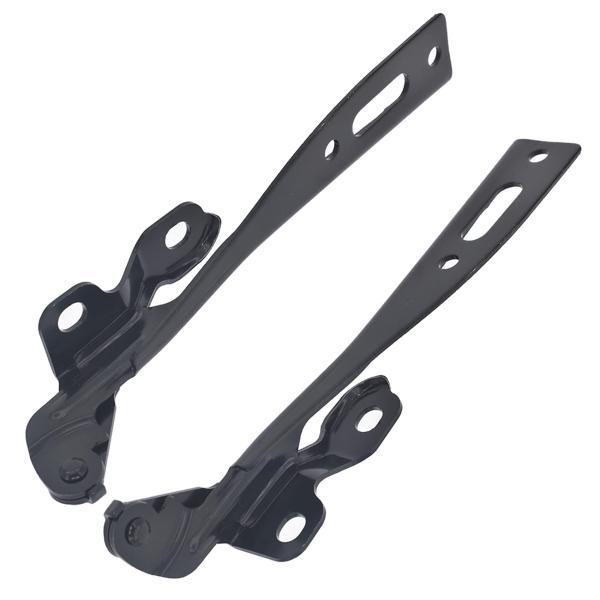 商品名:  labwork 1 Set of 2 Hood Hinges Driver &amp; Passenger Side HO1236134 HO1236133 Replacement for Honda Accord 2014 2...