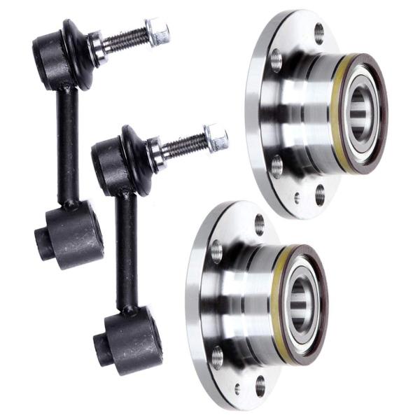 商品名:  AMFULL New Assembly 4-PC Rear Sway Bar Wheel Hub Bearing Assembly Replacement For Volkswagen For Type-1 For Vw CC ...