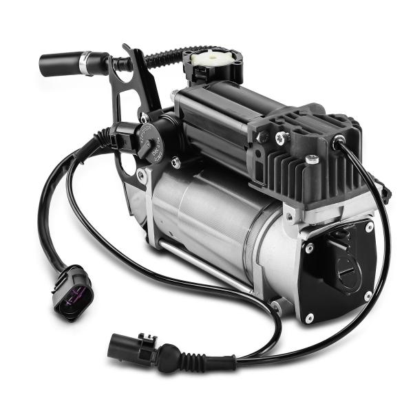 商品名:  A-Premium Air Suspension Compressor Compatible with Audi Q7 2007-2015 &amp; Porsche Cayenne 2003-2010 &amp; Volksw...