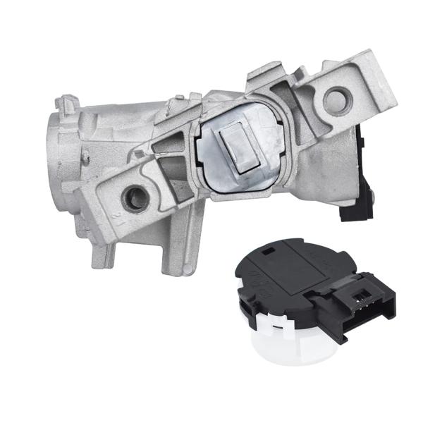 商品名:  munirater Ignition Steering Lock Housing 1K0905851B Replacement for VW Jetta Golf Rabbit Audi A3 TT R8ブランド: munira...