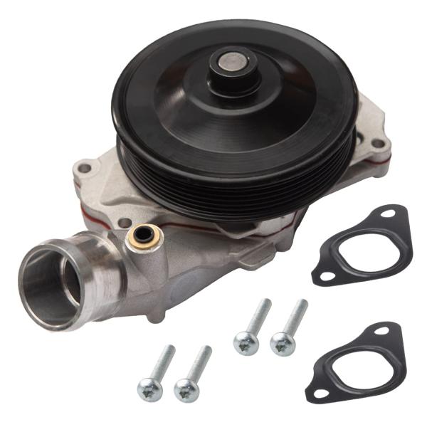 商品名: KEYOOG エンジンウォーターポンプキット ガスケット付き 144-2060 (3.0L 2995cc/5.0L 5000cc) 17-20 ランドローバーディスカバリー/10-16 LR4 /10-19 レンジローバースポーツ...