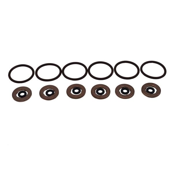 商品名:  New Injector Nozzle Seal Rings Kit For Audi A3 A4 VW Bora Caddy Eos 059130519B,WHT000884ブランド: Kison Auto商品番号: 素材: ...
