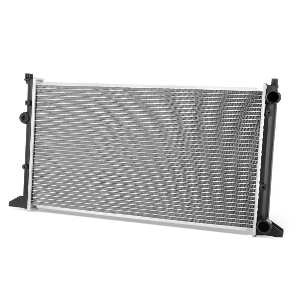 商品名:  DPI 1557 Factory Style 1-Row Cooling Radiator Compatible with VW Cabrio Golf Jetta 1.8L 1.9L 2.0L MT 93-99, Alumin...