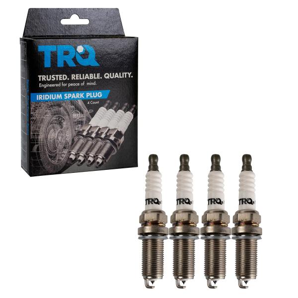 商品名:  TRQ Iridium Spark Plugs Engine Tune Up Ignition Kit 4 Piece Setブランド: TRQ高さ: 12.7cm横幅: 9.5cm奥行: 1.8cm重量: 233g商品番号: ...