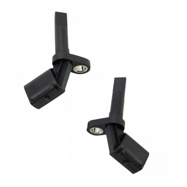 商品名: TRQ フロントまたはリアABSホイールスピードセンサーセット アウディフォルクスワーゲン用 新品 TRQ Front or Rear ABS Wheel Speed Sensor Set for Audi Volkswagen ...