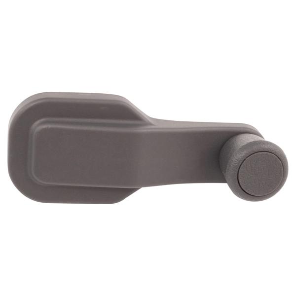 商品名: TRQ フロントインサイド インテリア グレー 手動ウィンドウクランク LHまたはRH Volvo VHD VNL対応 TRQ Front Inside Interior Gray Manual Window Crank LH o...