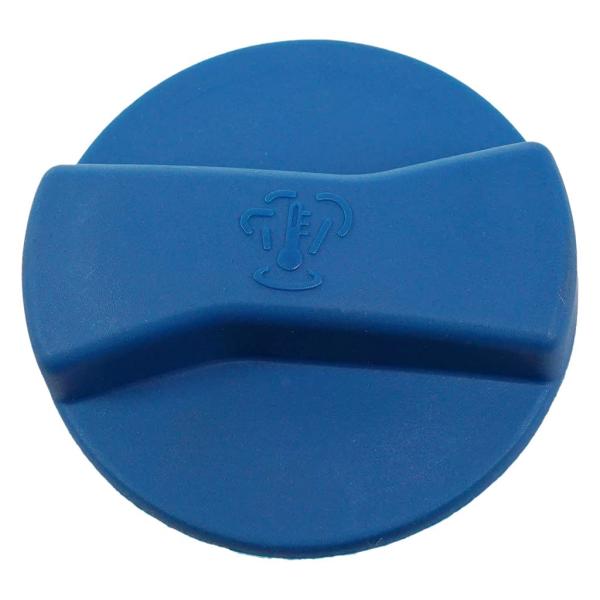 商品名:  Radiator Cap For Volkswagen Rabbit 2006 2007 2008 2009 | Blue | Plastic | Round | Maximum Pressure: 22 lbs. | Repl...