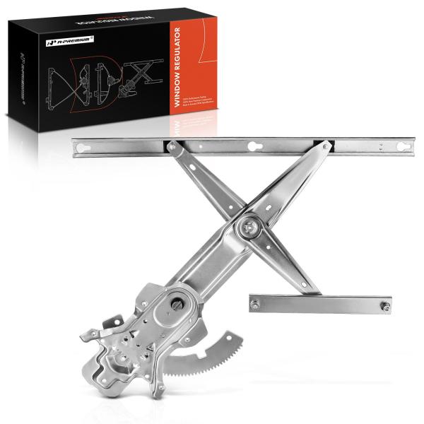 商品名: A-Premium パワーウィンドウレギュレーター モーターなし Land Rover Discovery 1995-2004 スポーツユーティリティフロント運転席側に対応 A-Premium Power Window Regul...