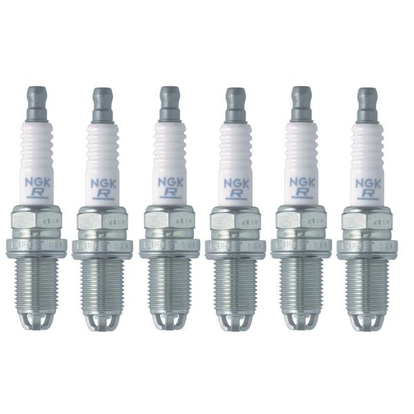 商品名:  NGK Set of 6 Nickel Multi-Ground Spark Plugs 0.032 For Audi A4 A6 Q Cabriolet V6ブランド: Newparts重量: 544g商品番号: 海外の輸入品...