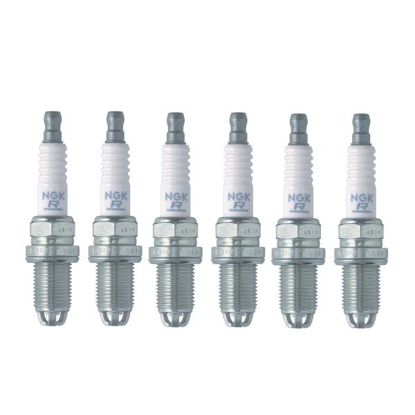 商品名:  NGK Set 6 Nickel Multi-Ground Spark Plugs 0.040 For 90 100 A4 A6 Q Cabriolet V6ブランド: Newparts重量: 544g商品番号: 海外の輸入品シ...