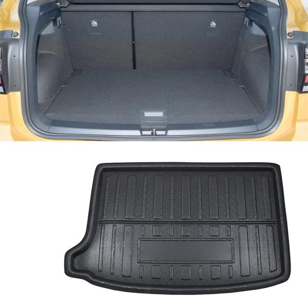 商品名:  GZYF Car Auto Rear Trunk Cargo Liner Cover Floor Mat for Volkswagen T-Cross 2018-2020, Type Aブランド: GZYF高さ: 12cm横幅:...
