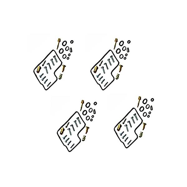 商品名:  DABLIZ Group INTERNATION Trading LLC (New Part) Carburetor Rebuild Kit HND V45 Magna Sabre VF750 C S Carb Repair S...