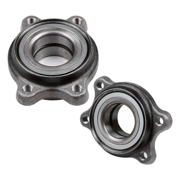 商品名:  Anytek - Pair Front Wheel Hub Bearing Module for 2005-2011 Audi A6, for 2004-2006 VW Phaeton, for 2004-2012 Audi A...