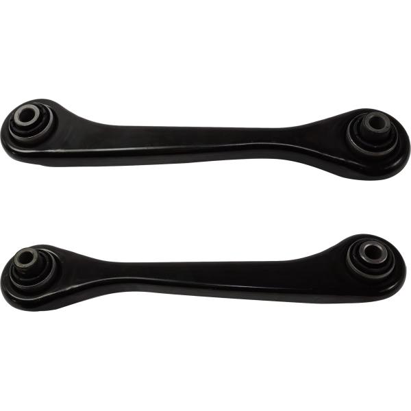 商品名:  Evan Fischer Set of 2 Front, Left and Right, Lower, Frontward Control Arm With Bushing(s) Compatible with Volkswag...