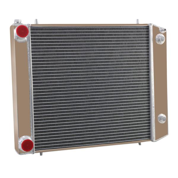 商品名:  CoolingSnow 4 Row Radiator Aluminum For 1994-1998 Land Rover Defender Discovery 300TDI 90/110 V8 Full Aluminum Coo...