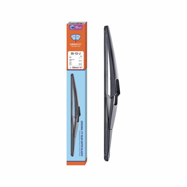 商品名: WOWIPER リアワイパーブレード 12インチ (12-J) クリックアンドゴー Rogue 2021-2008 Juke 17-11 Kicks 20-13 Pathfinder 20-13 Qashqai 21-17 /Be...