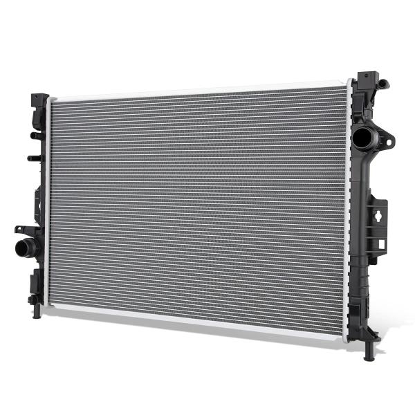 商品名:  Auto Dynasty DPI 13180 Factory Style 1-Row Cooling Radiator Compatible with Land Rover LR2 Discovery Sport Range R...
