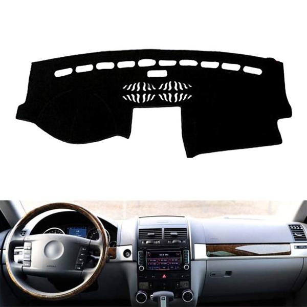 商品名:  LIRU Car Auto Dash Mat Dashboard Cover Mat Carpet Dashmat for Volkswagen Touareg 2011 2012 2013 2014 2015 2016 201...