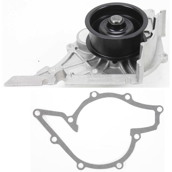 商品名:  Evan Fischer Engine Water Pump With Gasket With Pulley Compatible with Volkswagen Passat 1998-2005 Audi A4 Quattro...