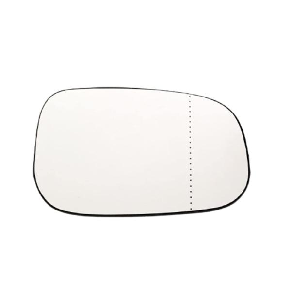 商品名: 左/右車リアビューサイドヒートドアミラーガラス、ボルボC30 C70 S40 S60 S80 V50 V70用 KJWPYNF Left/Right Car Rearview Side Heated Door Mirror Gla...