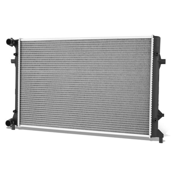 商品名: DPI 13236 ファクトリースタイル 1列冷却ラジエーター VW Passat CC 3.6L V6 06-17対応 アルミニウムコア Auto Dynasty DPI 13236 Factory Style 1-Row Co...