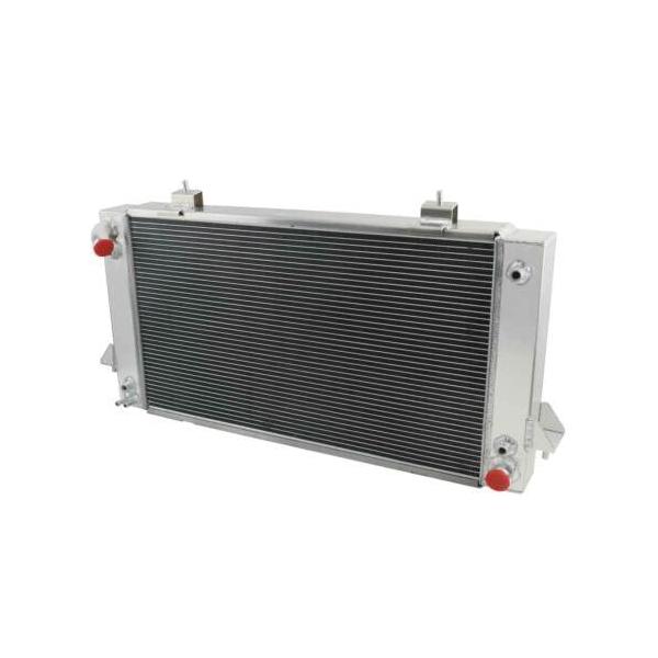 商品名:  CoolingSnow 3 Row Aluminum Radiator for 1989-1998 93 Land Rover Discovery Range Rover Full Aluminum Radiatorsブランド:...