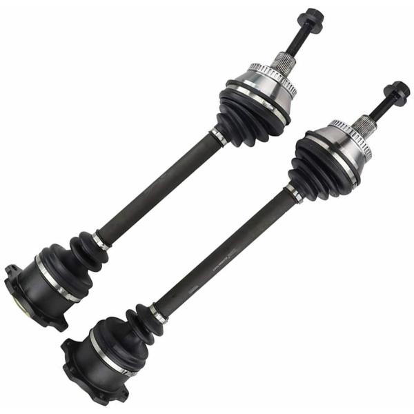 商品名:  Anytek Pair 2 Front CV Axle Assembly For 2001 S8, 1997-2002 A8 2WD / 4WD (Check Engine Specific)ブランド: Anytek高さ: 30...