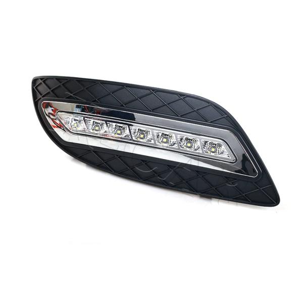 商品名:  Mei-Mracing LED Daytime Running Lights DRL Fog Lamp Decoration Lamp 12V Daytime Light for Mercedes Benz Viano 2011...